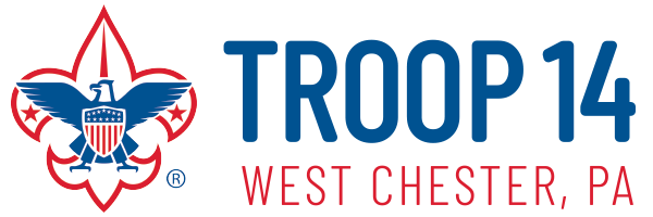 Troop 14 – West Chester Pennsylvania – Prepared. For Life.