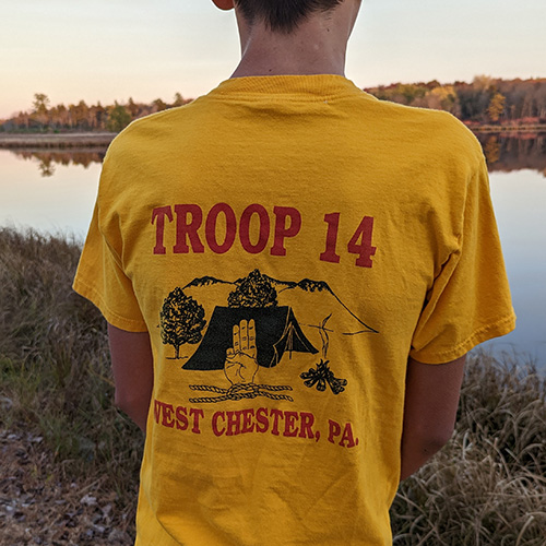 Troop 14 T-Shirts – Troop 14 – West Chester Pennsylvania